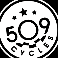 Jabit III Ti Frame – 509 Cycles